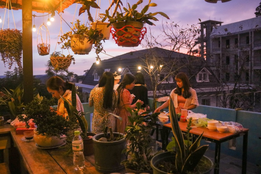 Top 5 Hostels to Experience in Da Lat