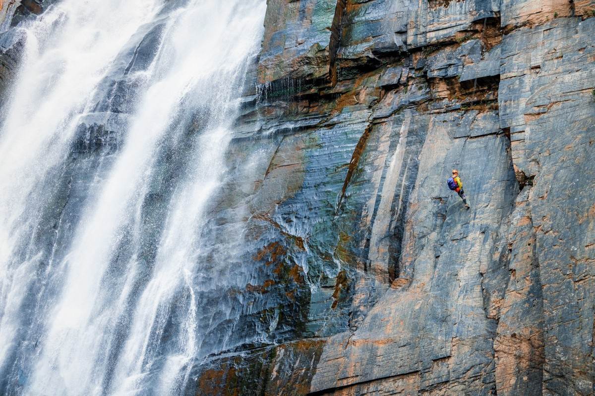 Dalat Countryside Tours & Trekking Phi Lieng Waterfall (>100 m)