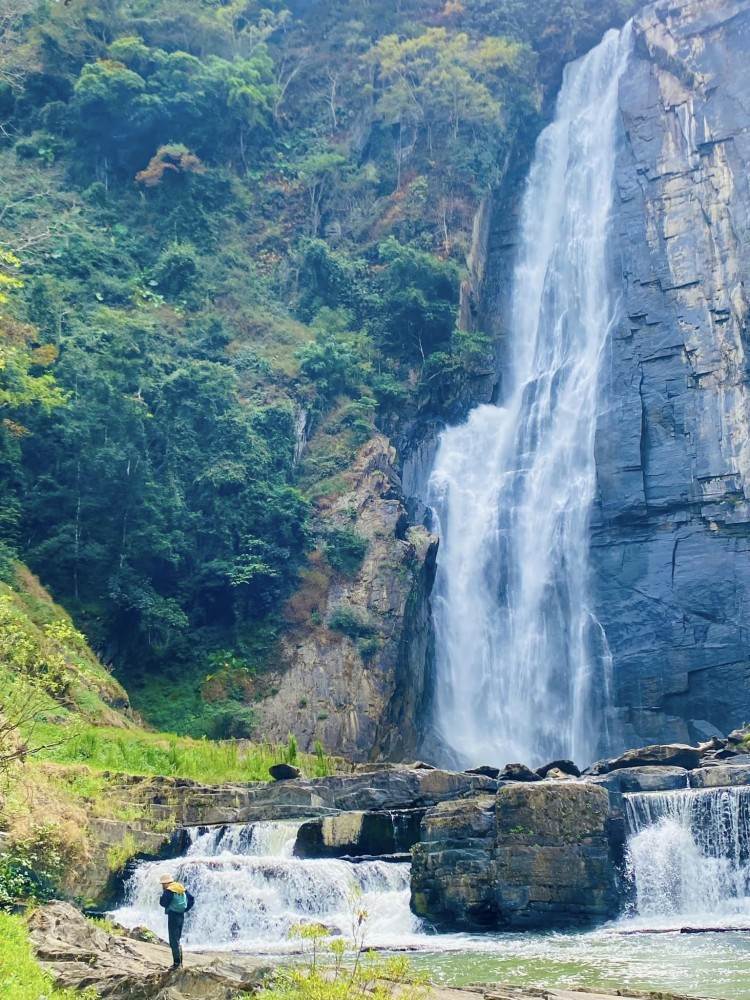 Da Lat Countryside & Phi Lieng Waterfall Abseling